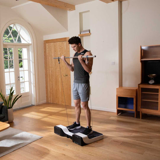 Consistency is Key: How the Speediance Gym Pal Max Can Keep You on Tra